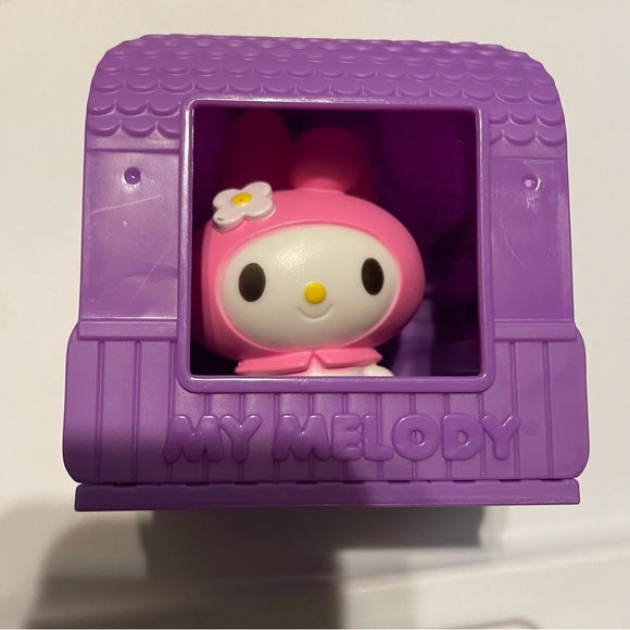 McDonald's | Toys | Mcdonalds My Melody Snd House | Poshmark